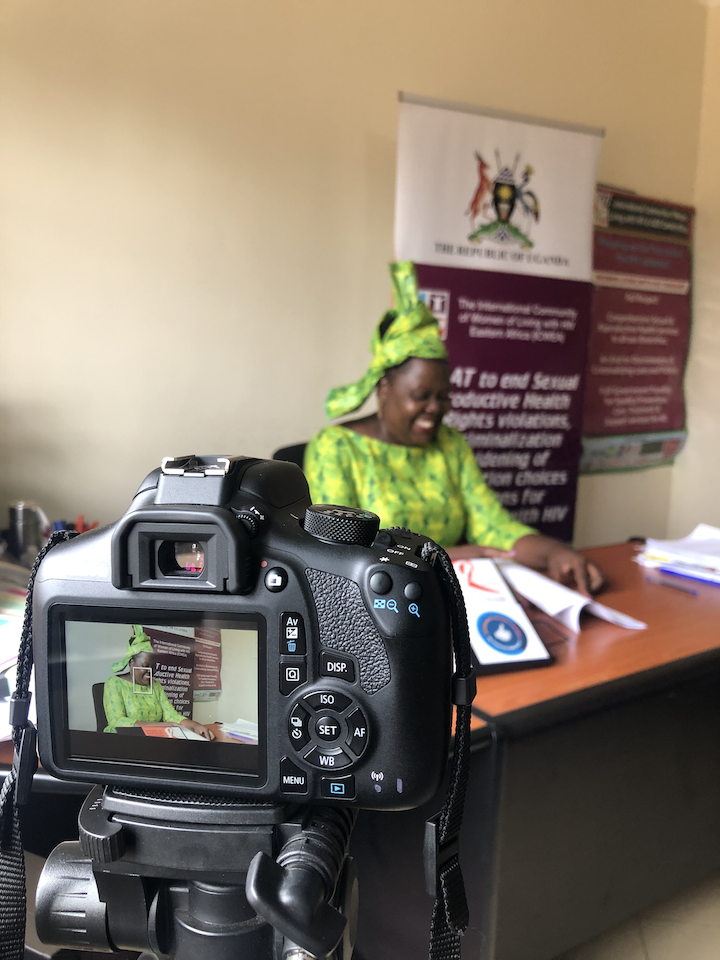 Lilian Mworeko’s Speech for being Awarded the Courageous Changemaker ...
